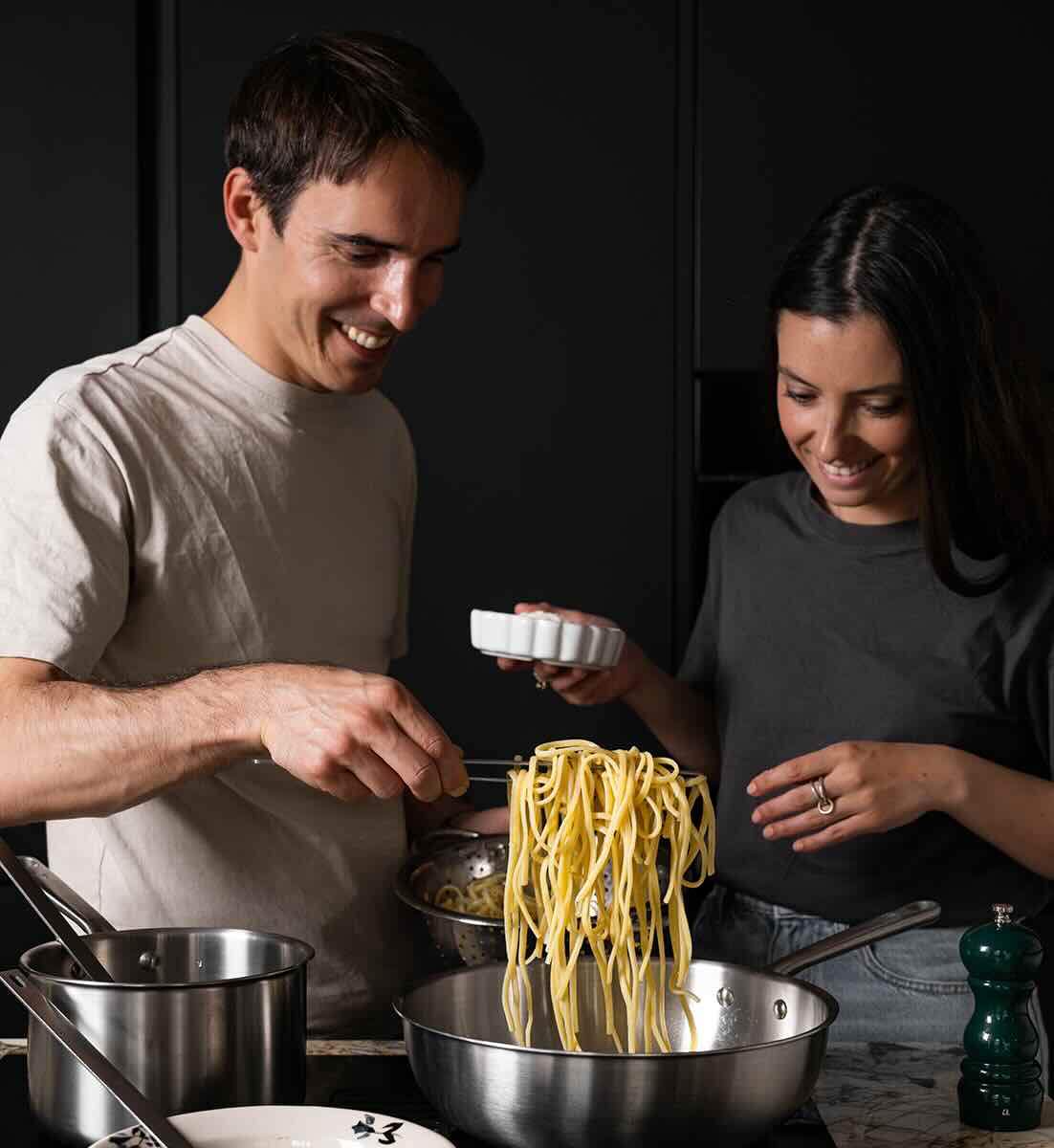 Atma - Welcome to the kitchen